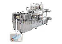 China Surgical Pe Arm Sleeve Cover Disposable Products Making Machine Dental 5.5KW for sale