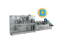 China Toilet Commode Pad Disposable Products Making Machine 50 To 100m Min for sale