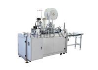 China Belt Edge Inner Ear Face Mask Spot Welding Machine Mask Making Equipment 6.5KW for sale