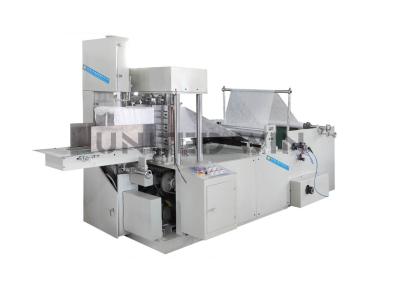 China Disposable Non Woven Bed Sheet Folding Machine Automatic 150 To 300pcs Min for sale