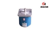 China Ziplock Mini Laminated Non Woven Bag Making Machine Semi Automatic Non Woven Bag Handle Sealing Machine for sale