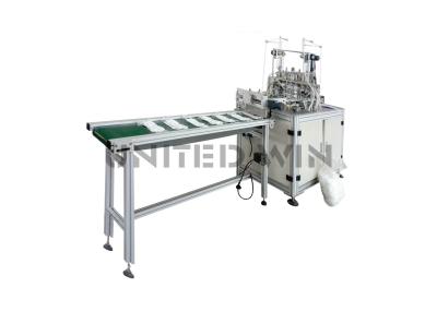 China Eyewear Eye Mask Mounting Disposable Products Making Machine 0 To 50pcs Min for sale