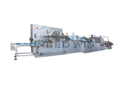 China Folding Disposable Products Making Machine Pocket Type Dental Bib Making Machine for sale