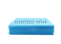 China SMS PP Ultrasonic Non Woven Machine Disposable Bed Sheet Folding Machine for sale