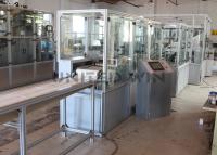 China 50m Min  Surgical Hole Towel Folding Machine Paper Towel Making Machine for sale
