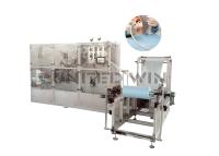 China 10kw Fully Auto Ultrasonic Non Woven Machine Dental Pad Making   Water Proof for sale