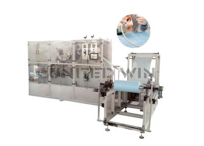 China 10kw Fully Auto Ultrasonic Non Woven Machine Dental Pad Making   Water Proof for sale
