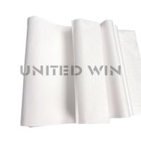 China Polypropylene PP Spunbond Meltblown Non Woven Fabric Roll For Sanitary Napkin Diaper for sale