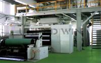 China 2400MM  Single S Spunbond Nonwoven Machine Spunbond Machinery for sale