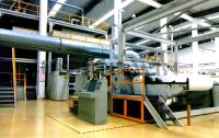 China Fully Automatic SS Spunbond Nonwoven Fabric Machine China Manufacturer 10-200GSM for sale