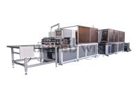 China Disposable Surgical Isolation Medical Nonwoven Gown Body Part Products Making Machine for sale