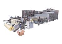 China Disposable SMS Non Woven 2000mm Bed Sheet Manufacturing Machine for sale