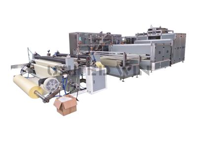 China Disposable SMS Non Woven 2000mm Bed Sheet Manufacturing Machine for sale