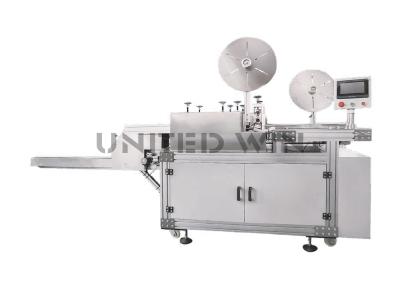 China 60-80 PCS/Min High Speed Automatic Disposable Surgery Tie On Face Mask Making Machinery for sale