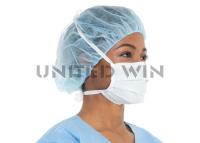 China 60-80 PCS/Min High Speed Automatic Disposable Surgery Tie On Face Mask Making Machinery for sale