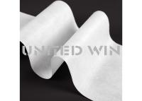 China BFE99 Filter PP Fusible Melt Blown Filter Fabric For Face Mask for sale