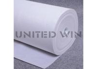 China 70-1500GSM Non Woven  Needle Punched Cotton Fabric 3d Struture for sale