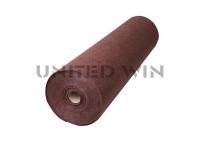 China Customized PP Needle Punched Non Woven Polypropylene Fabric For Furniture Rolls for sale
