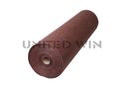 China Customized PP Needle Punched Non Woven Polypropylene Fabric For Furniture Rolls for sale