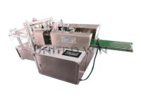 China 280-400 PCS Alcohol Cotton Pad Making Machine 30x30mm for sale