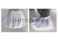 China 140 PCS/Min Anti Skid Disposable Curved Surgical Shoe Cover Making Machine for sale