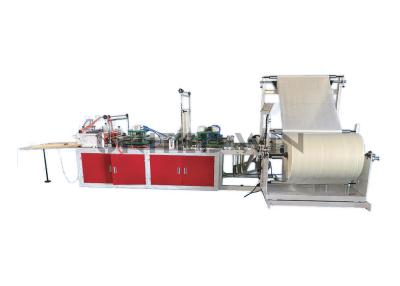 China 50PCS/Min Disposable Non Woven Fabric Apron Making Machine for sale