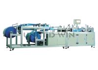 China 80-120 PCS/Min Automatic Non Woven  Disposable Bed Sheet Making Machine for sale