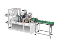 China OEM 60-90 PCS/Min PP Disposable Non Woven Cap Machine for sale