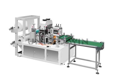 China OEM 60-90 PCS/Min PP Disposable Non Woven Cap Machine for sale