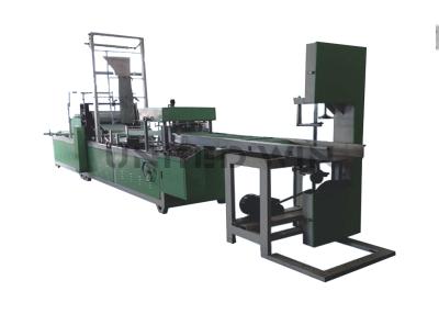 China Dental Clinic Disposable Dental Bib With Tie Making Machine for sale