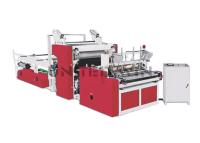 China Disposable Wet Dry Face Wipes Non Woven Wet Tissue Products Making Machine for sale