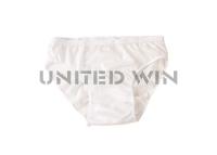 China Ladies Beauty Spa Panties Disposable Non Woven Automatic Underwear Making Machine for sale