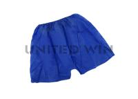 China Men'S Disposable Non Woven Surgical Pants Beach Pants Making Machine for sale