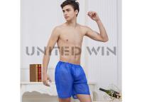 China Men'S Disposable Non Woven Surgical Pants Beach Pants Making Machine for sale