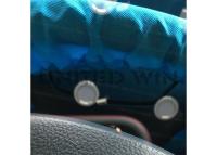 China Non Woven Steering Wheel Cover Pot Cover Hair Band Making Machine for sale