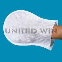 China 60-80 Pcs/Min Disposable Non Woven Cotton Gloves Making Machine for sale