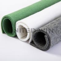 China 100% Polyester Needle Punchd Non Woven Felt Fabric For Carpets Coasters Felt Bag for sale