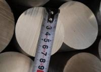 China ASTM B107 Magnesium Alloy Rod for Etching Engraving AZ31B AZ61A 12mm to 210mm for sale