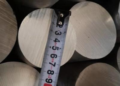 China ASTM B107 Magnesium Alloy Rod for Etching Engraving AZ31B AZ61A 12mm to 210mm for sale