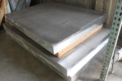 China ZK60A-T5 Magnesium Alloy Plate Sheet Block Disc Bar Billet Rod Slab High Strength 150C for sale