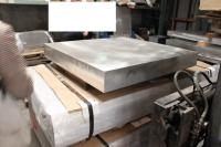 China Forged ZK60A Magnesium Alloy Plate Block High Strength Lightweight ASTM B91 1000mm Length for sale