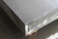 China Forged ZK60A Magnesium Alloy Plate Block High Strength Lightweight ASTM B91 1000mm Length for sale