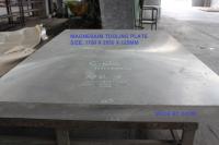 China Forged Magnesium Alloy Plate Block ZK60 AZ80 AZ31B High Strength 350mm x 500mm for sale