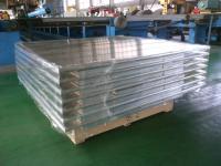 China Polished Surface Fine Flatness AZ31B Magnesium Tooling Plate for sale