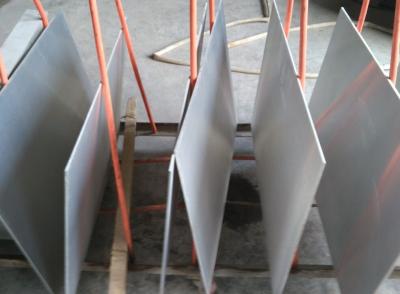 China EMI RFI Shielding Magnesium Alloy Plate AZ31B H24 AMS 4377G 0.5mm 200mm Thickness for sale