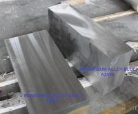 China ASTM B91 45GPa AZ61A Magnesium Alloy Plate for sale