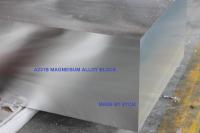 China ASTM B91 45GPa AZ61A Magnesium Alloy Plate for sale