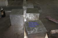 China Hot Rolled Rectangular AZ31 AZ31B Mg Sheet for sale