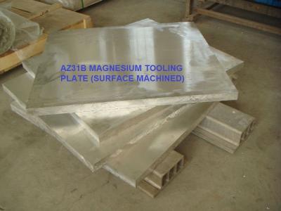 China Polished Dent Resistant ASTM B107 ZE41 Magnesium Alloy Plate 300mm Thick for sale