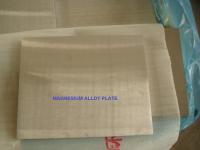 China ASTM B90 AZ31B-O AZ31B-H24 Magnesium Alloy Plate 300mm Thickness 3000mm Width for sale